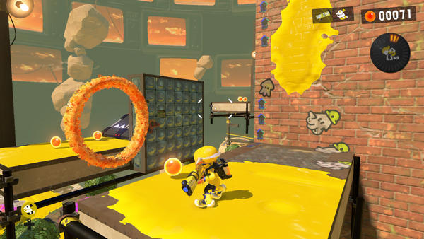 Sink into the Ink and SWIM! - Inkipedia, the Splatoon wiki