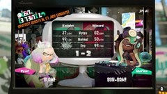 Knight vs. Wizard - Inkipedia, the Splatoon wiki