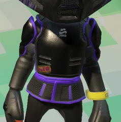 Null Armor Replica - Inkipedia, the Splatoon wiki