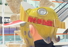 Crust Bucket Visor - Inkipedia, the Splatoon wiki