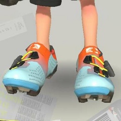 Energy Cycling Shoes - Inkipedia, the Splatoon wiki
