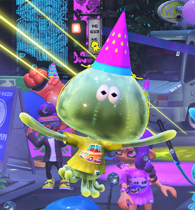 File:S3 Land vs Sea vs Air Jellyfish Land.png - Inkipedia, the Splatoon ...