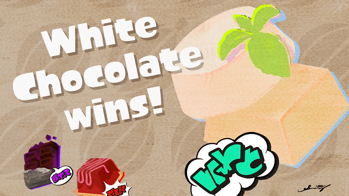 File:S3 Team White Chocolate 2025 win EN NOE.jpg - Inkipedia, the Splatoon wiki
