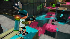 Splash-o-matic - Inkipedia, the Splatoon wiki