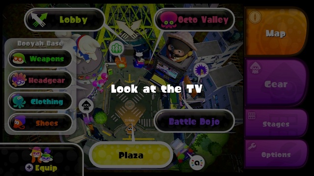 File:S Wii U gamepad screen.jpg - Inkipedia, the Splatoon wiki