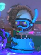 Fuzzy Octarian - Inkipedia, the Splatoon wiki