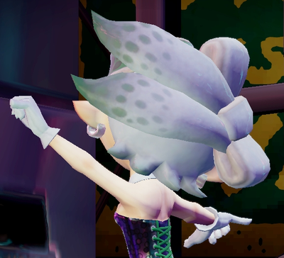 Marie - Inkipedia, the Splatoon wiki