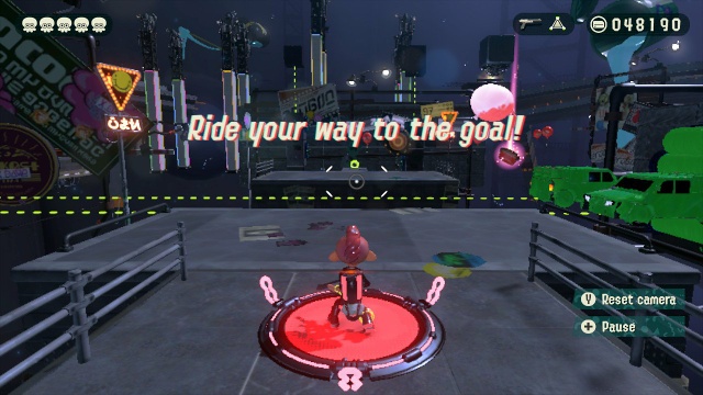 Ride with Me Station - Inkipedia, the Splatoon wiki