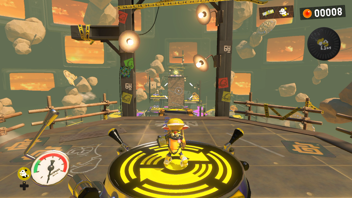 Sink into the Ink and SWIM! - Inkipedia, the Splatoon wiki