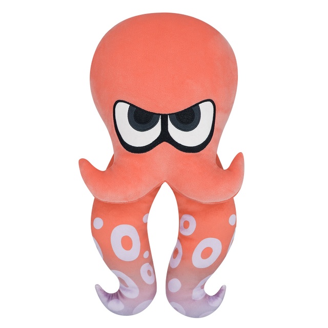 File:S3 Merch SAN-EI Red Octopus Plush M.jpg - Inkipedia, the Splatoon wiki