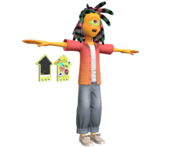 Murch - Inkipedia, the Splatoon wiki