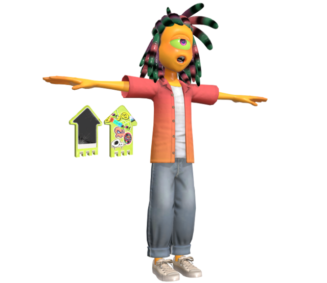 File:S3 Murch Model.png - Inkipedia, the Splatoon wiki