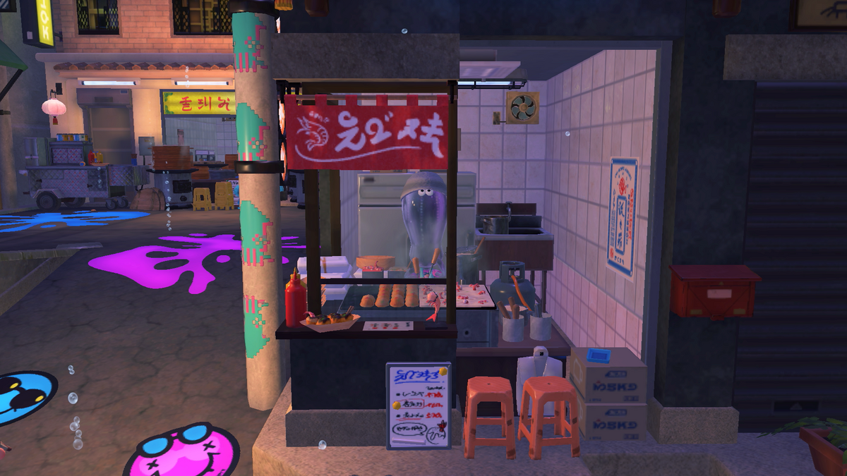 File:S3 Palace vs Theme Park vs Beach Jellyfish Shopkeep Shrimp.png ...