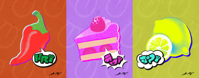 Spicy vs. Sweet vs. Sour - Inkipedia, the Splatoon wiki