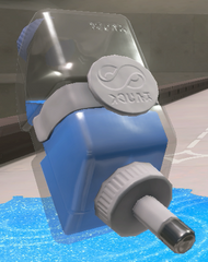 Ink refiller - Inkipedia, the Splatoon wiki