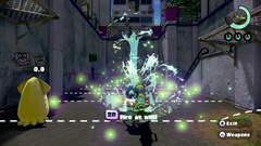 Inkzooka - Inkipedia, the Splatoon wiki