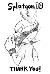 Skull (character) - Inkipedia, the Splatoon wiki