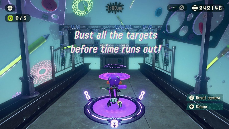 Shooter McStation - Inkipedia, the Splatoon wiki