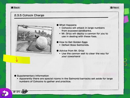 Cohock Charge - Inkipedia, the Splatoon wiki