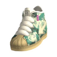 Seafoam Hi-Tops - Inkipedia, the Splatoon wiki