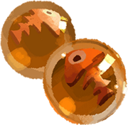 Golden Egg - Inkipedia, the Splatoon wiki