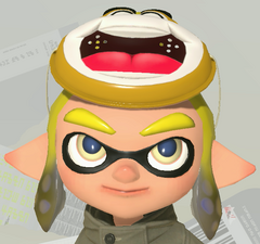 Monkey-Crab Funface - Inkipedia, the Splatoon wiki