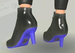 World Tour Heels - Inkipedia, the Splatoon wiki