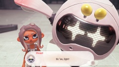 Pearl Drone - Inkipedia, the Splatoon wiki