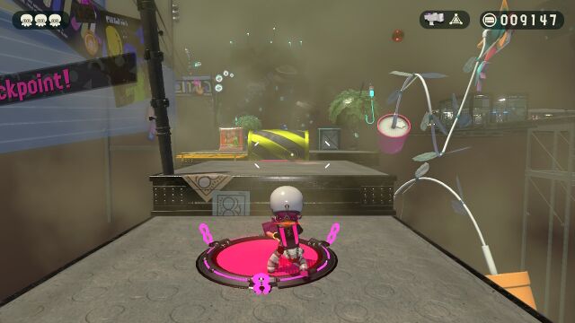 File:Ink 'n' Slide 3rd Checkpoint.jpg - Inkipedia, the Splatoon wiki