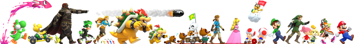 File:Nintendo Tokyo illustration.png - Inkipedia, the Splatoon wiki