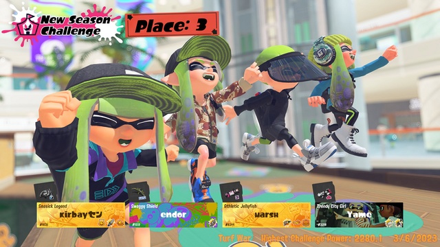 Inkipedia:Twitter archive/2023/June - Inkipedia, the Splatoon wiki