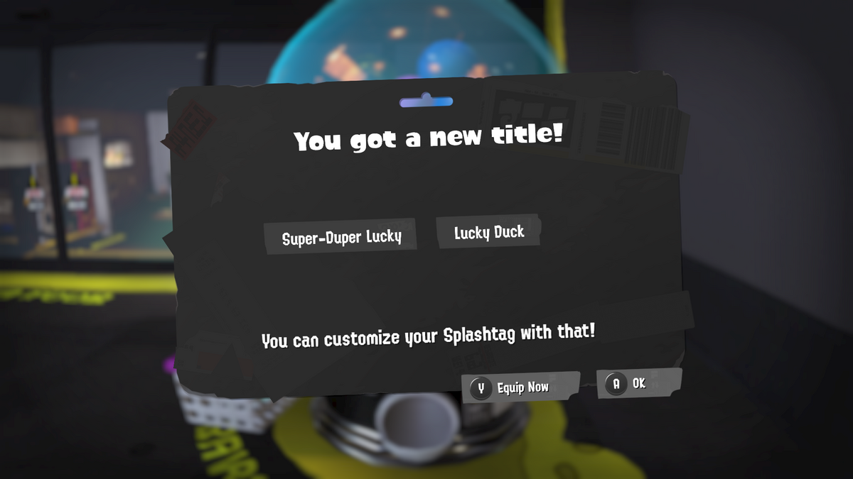 File:S3 Shell-Out Machine title EN.png - Inkipedia, the Splatoon wiki