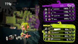 Glitches - Inkipedia, the Splatoon wiki