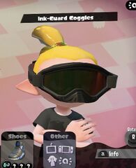 Ink-Guard Goggles - Inkipedia, the Splatoon wiki
