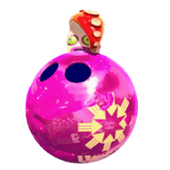 Octoballer - Inkipedia, the Splatoon wiki
