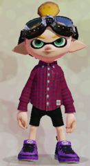 Purple Sea Slugs - Inkipedia, the Splatoon wiki