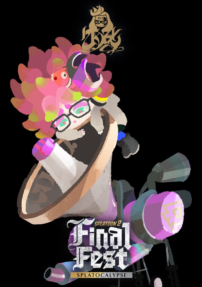 Inkipedia:Tumblr archive/2019/July - Inkipedia, the Splatoon wiki