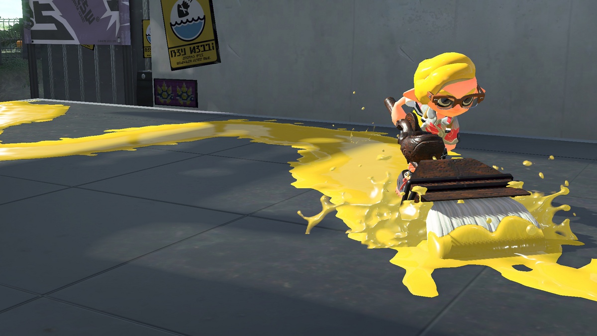File:S2 Octobrush Nouveau promo 2.jpg - Inkipedia, the Splatoon wiki