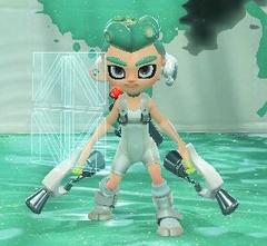 Armor - Inkipedia, the Splatoon wiki
