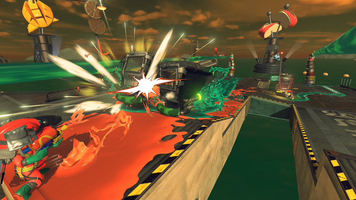 File:SRNW Jammin' Salmon Junction promo 1.png - Inkipedia, the Splatoon ...