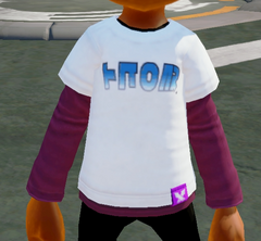 White Layered LS - Inkipedia, the Splatoon wiki