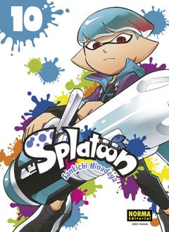Splatoon, Vol. 10 - Inkipedia, the Splatoon wiki