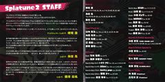 Splatune 2 (Splatoon 2 Original Soundtrack) - Inkipedia, the Splatoon wiki