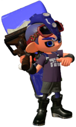 User:ZBroadcast - Inkipedia, the Splatoon wiki