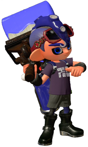 User:ZBroadcast - Inkipedia, the Splatoon wiki