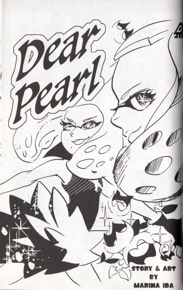 Dear Pearl - Inkipedia, the Splatoon wiki