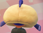 Fresh Fish Head - Inkipedia, the Splatoon wiki