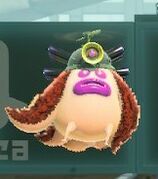 Fuzzy Octarian - Inkipedia, the Splatoon wiki