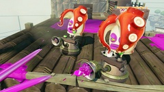 Twintacle Octotrooper - Inkipedia, the Splatoon wiki