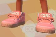 Pearl-Scout Lace-Ups - Inkipedia, the Splatoon wiki